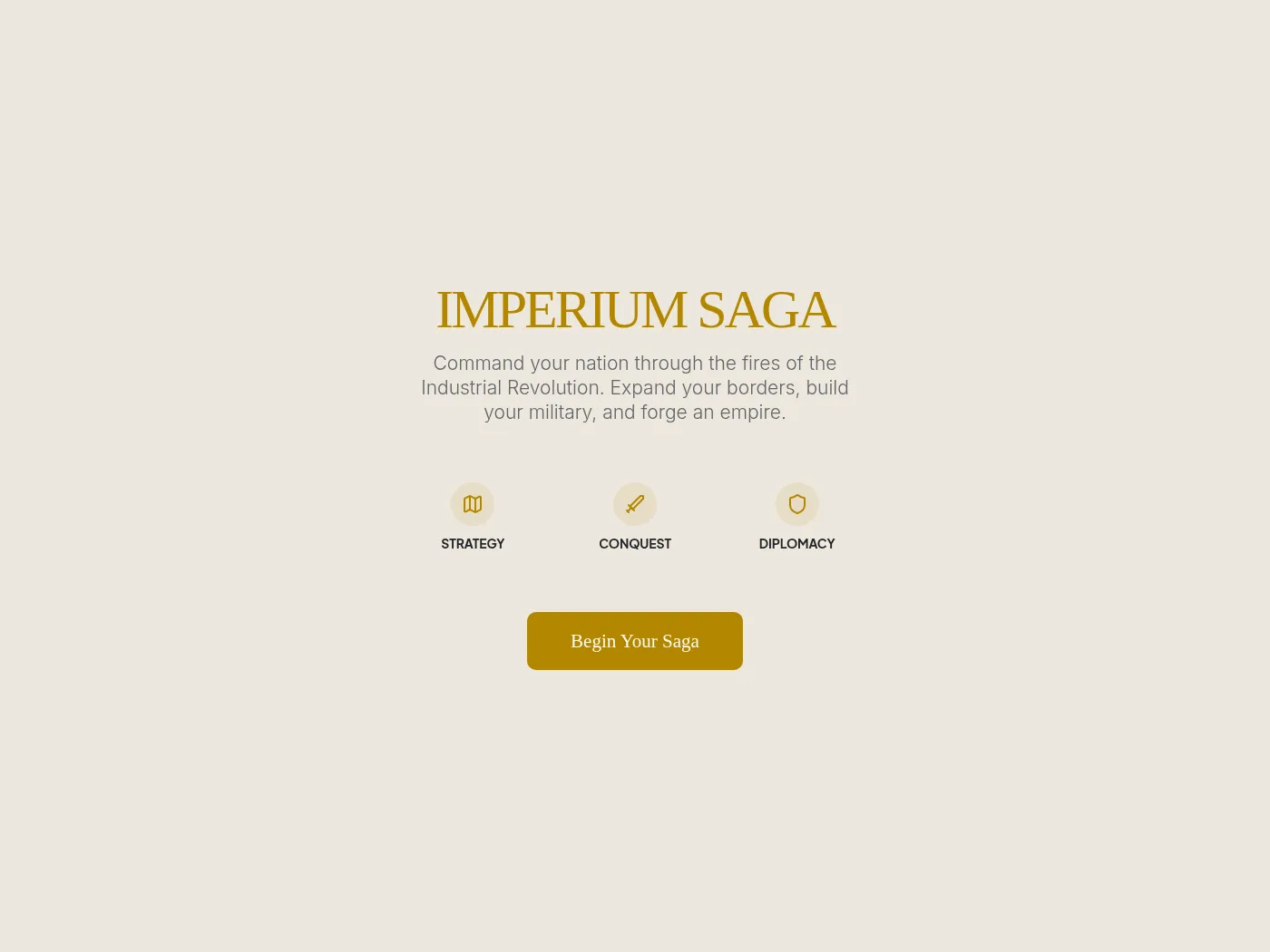 Imperium Saga