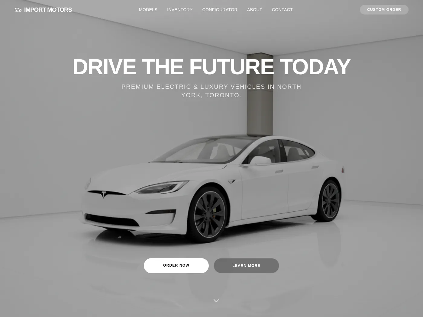 Import Motors Site