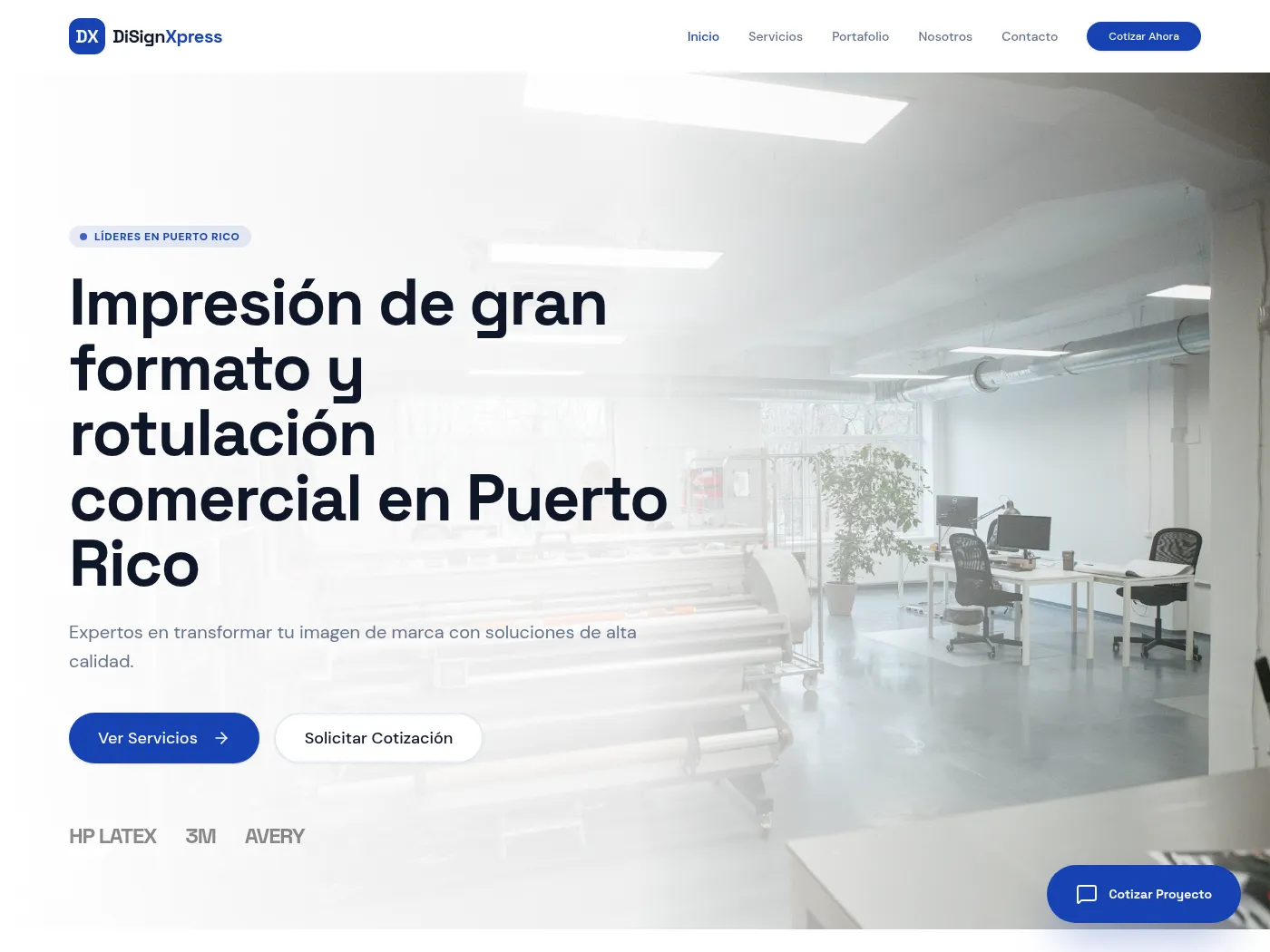 360SolutionsPR Admin Web
