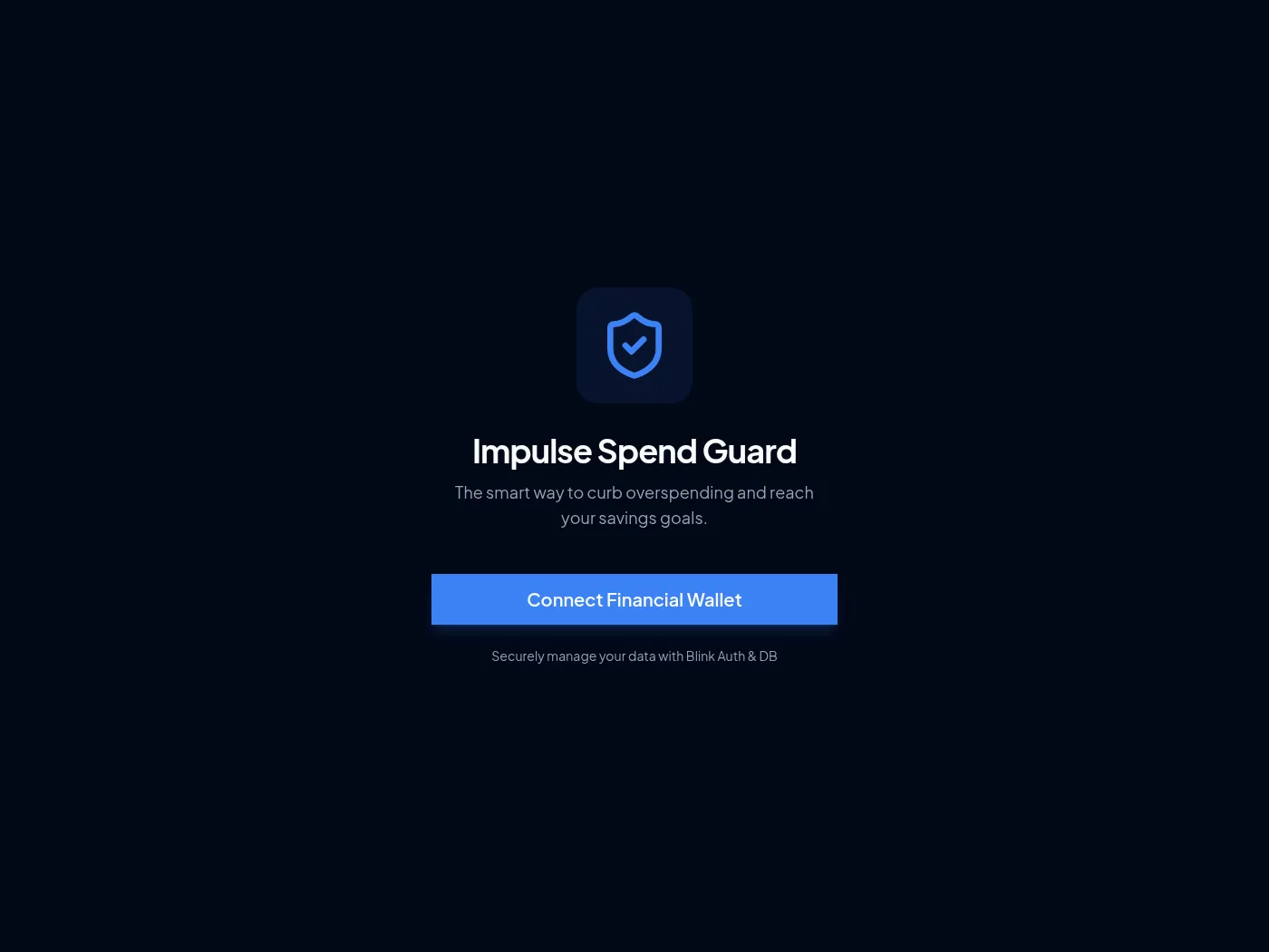 Impulse Spend Guard