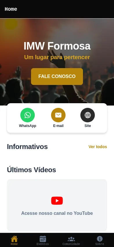 IMW Formosa App