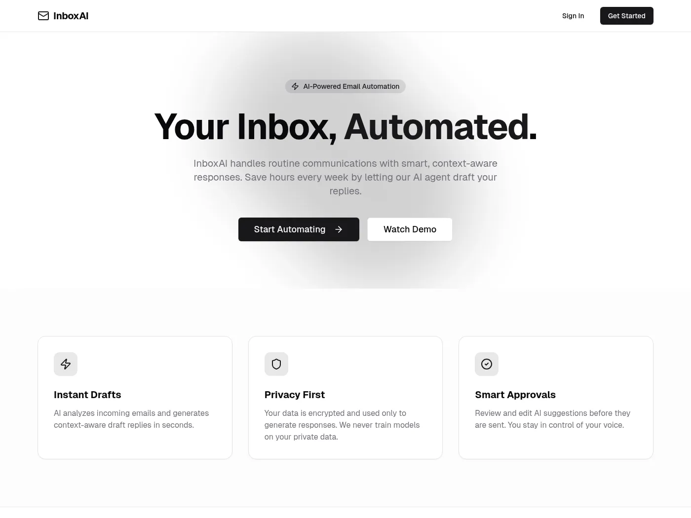 Inbox AI Responder
