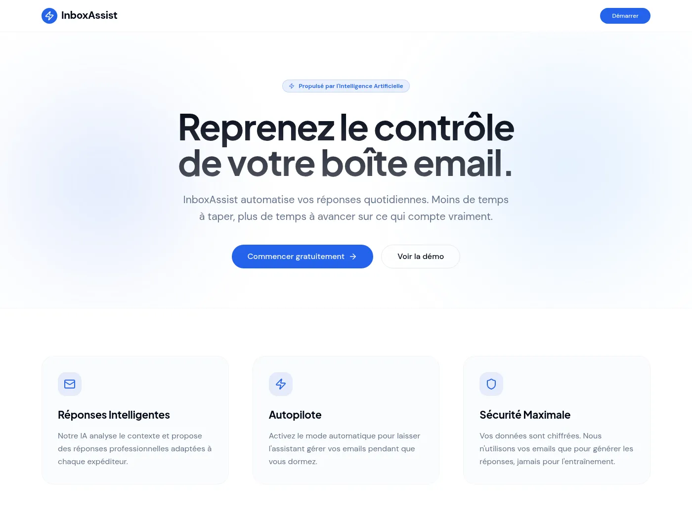 Inbox Assistant