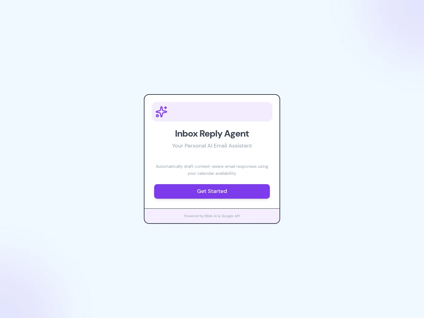 Inbox Reply Agent