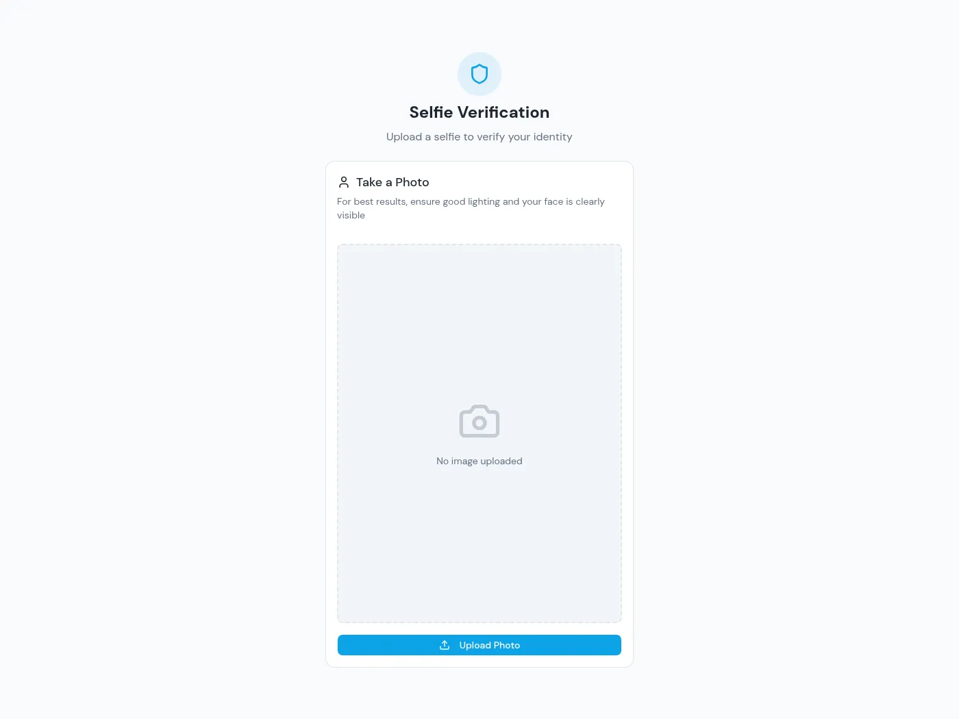 Incode Verify Portal