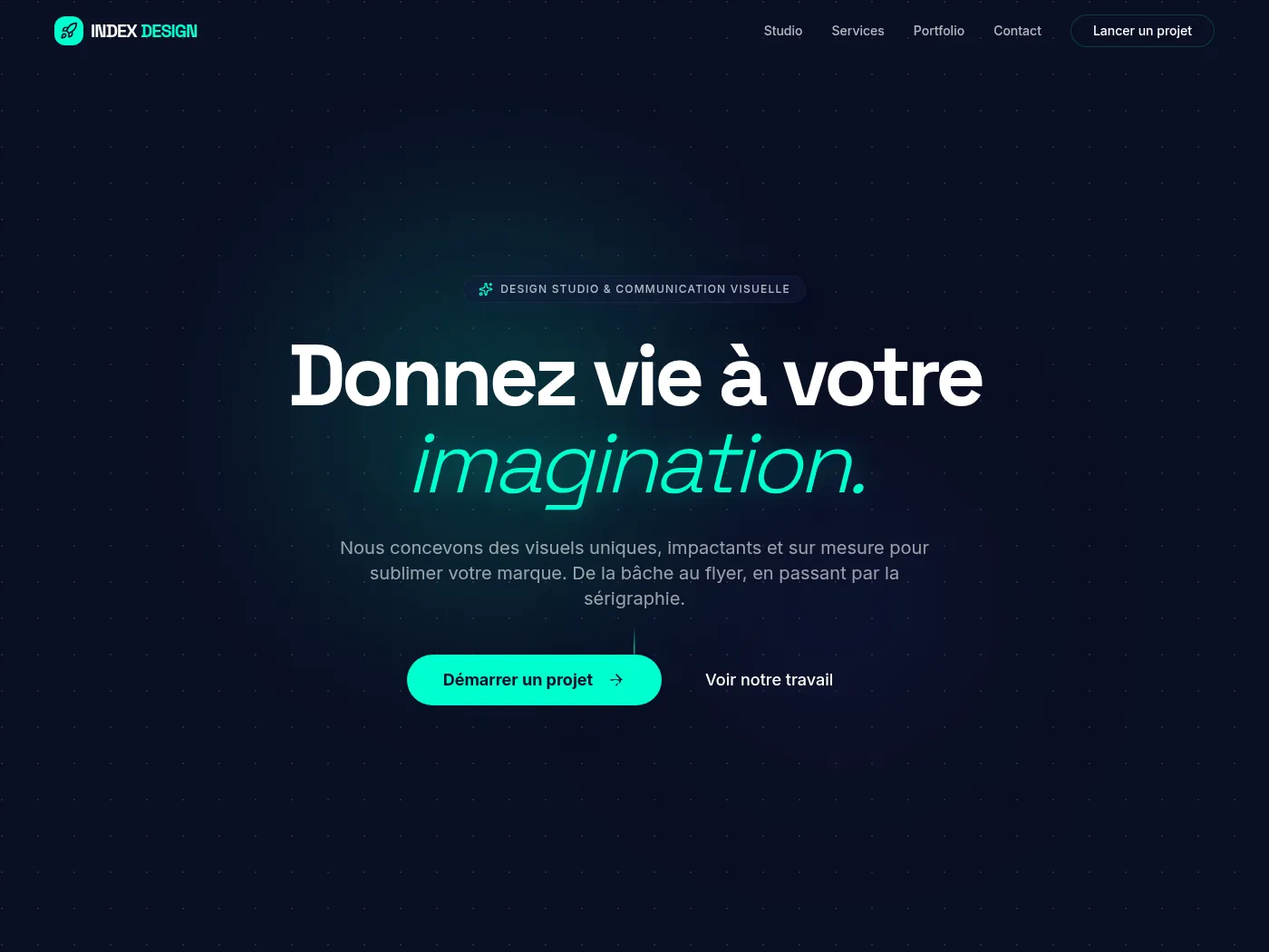 Index Design Studio