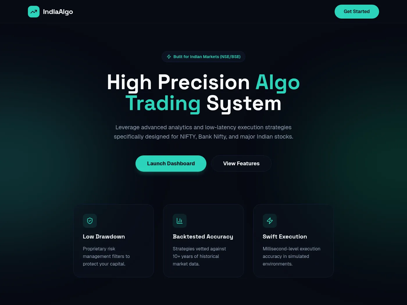 IndiaAlgoTrader