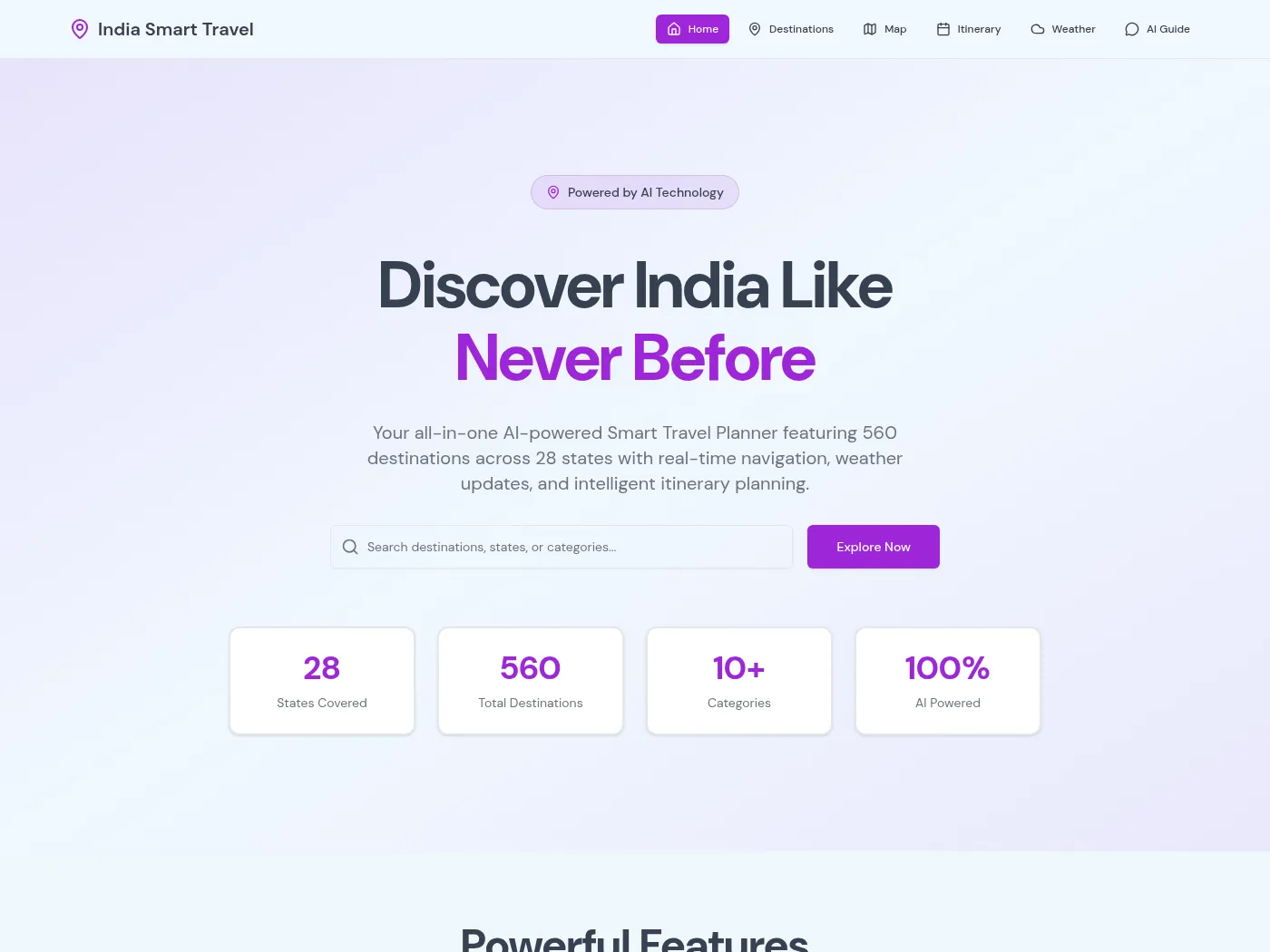 India Smart Travel Guide
