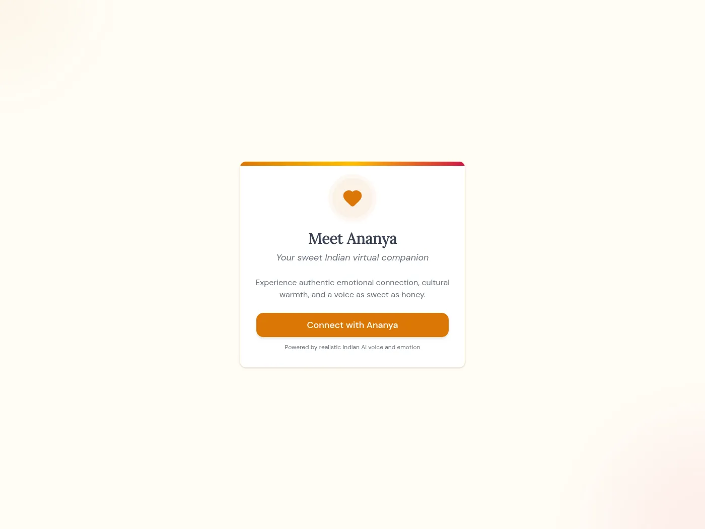 Indian AI Girlfriend Assistant