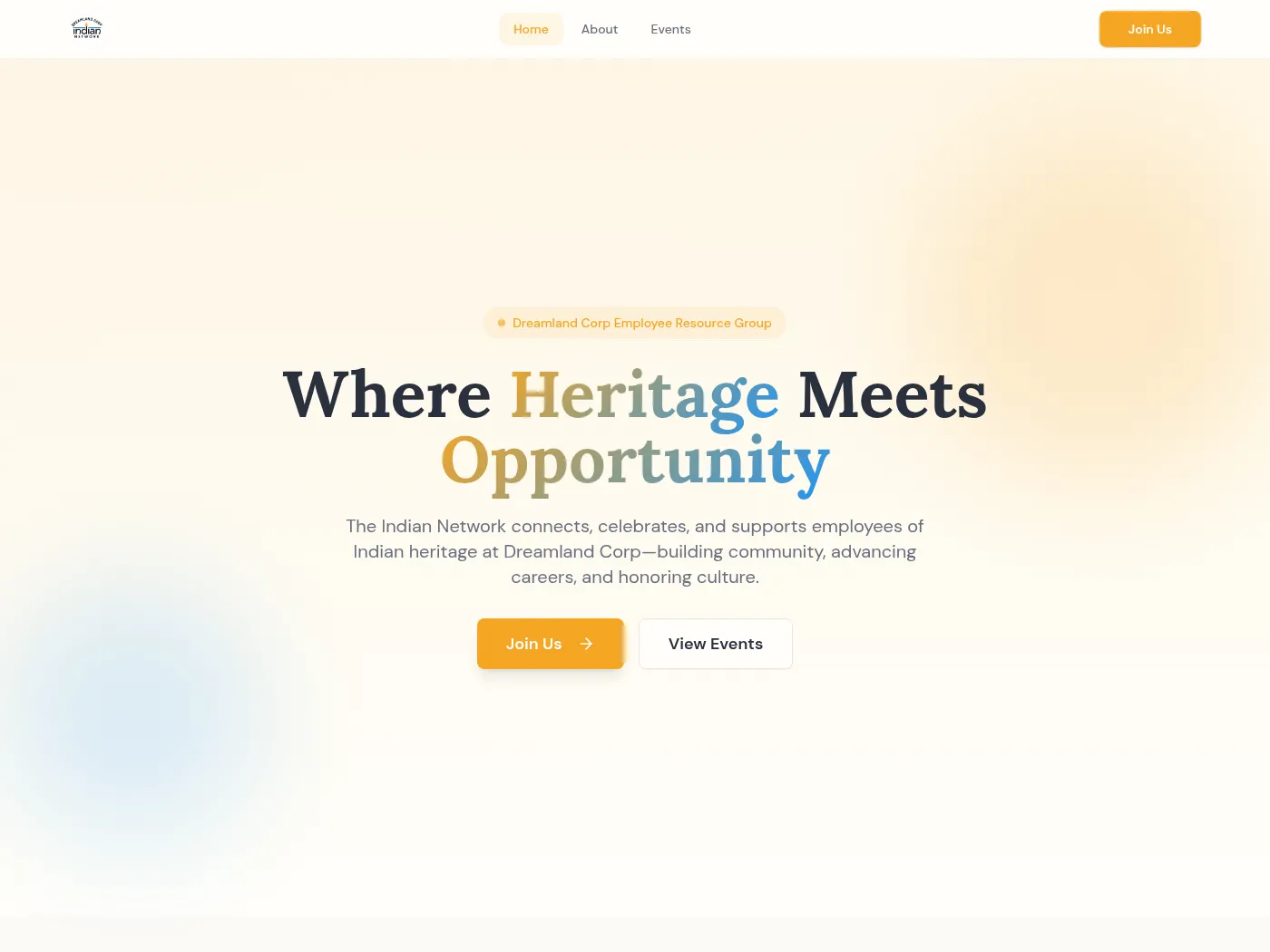Indian Network ERG Site