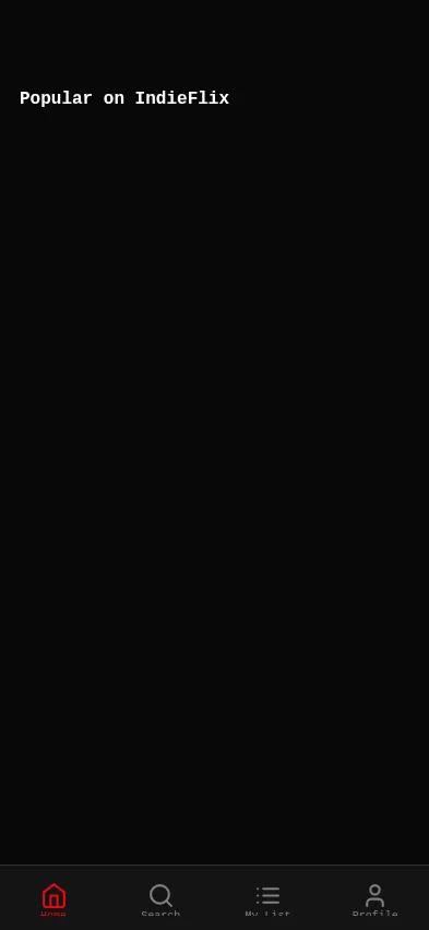 IndieFlix Mobile