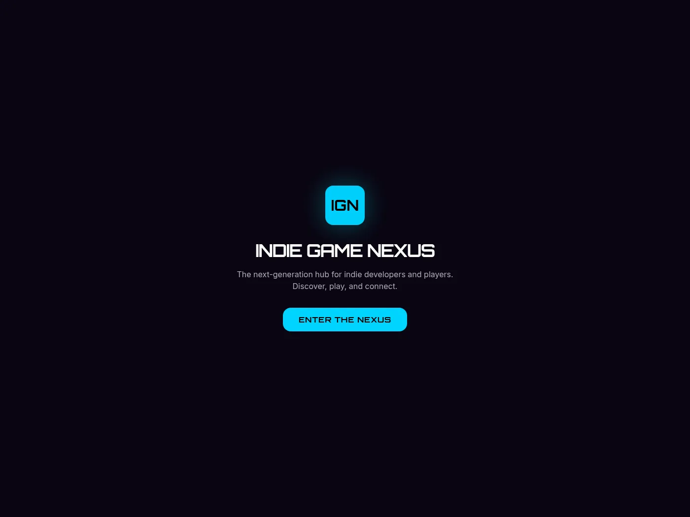 Indie Game Nexus
