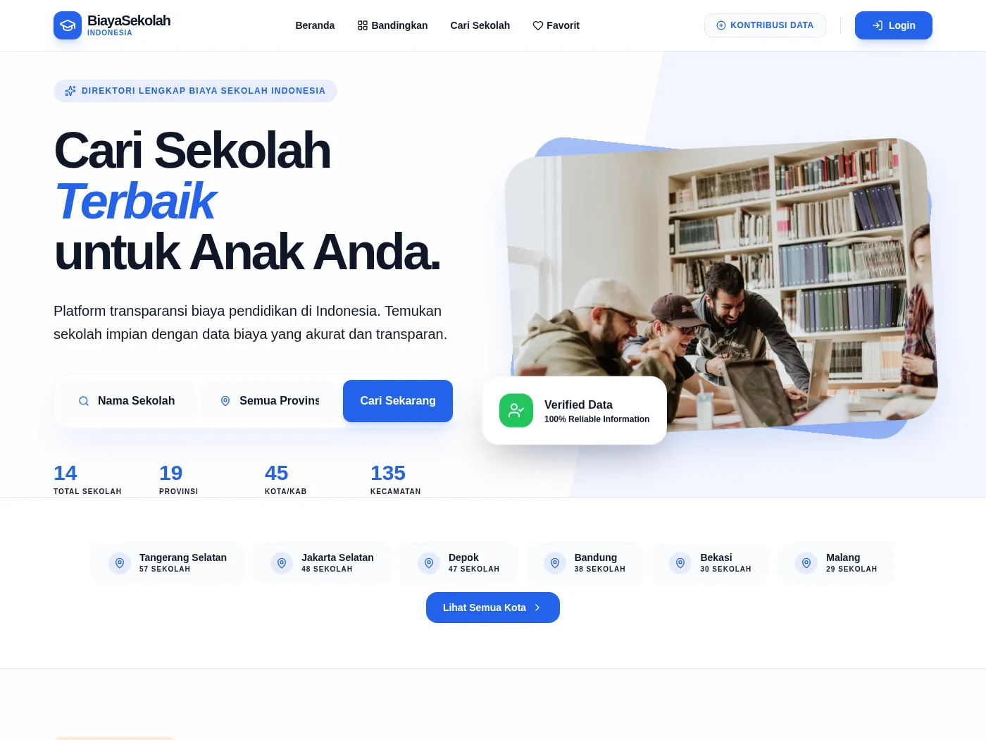 ID School Finder