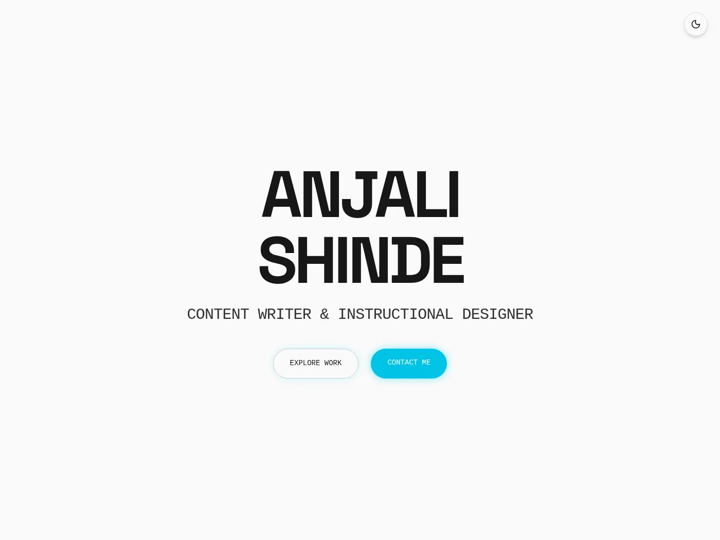 Indranil Cinematic Portfolio (Remix)