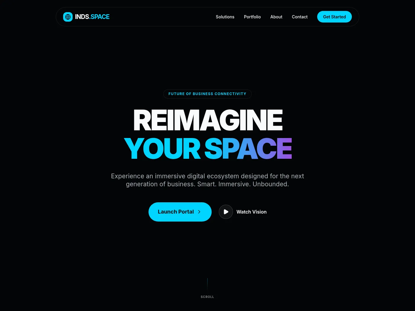 Inds.Space 3D Business Site