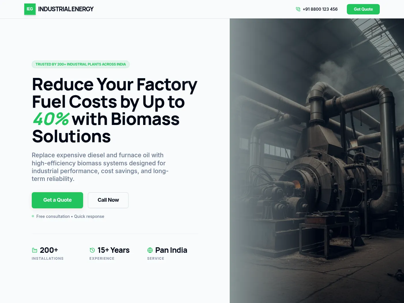 Industrial Hero Converter