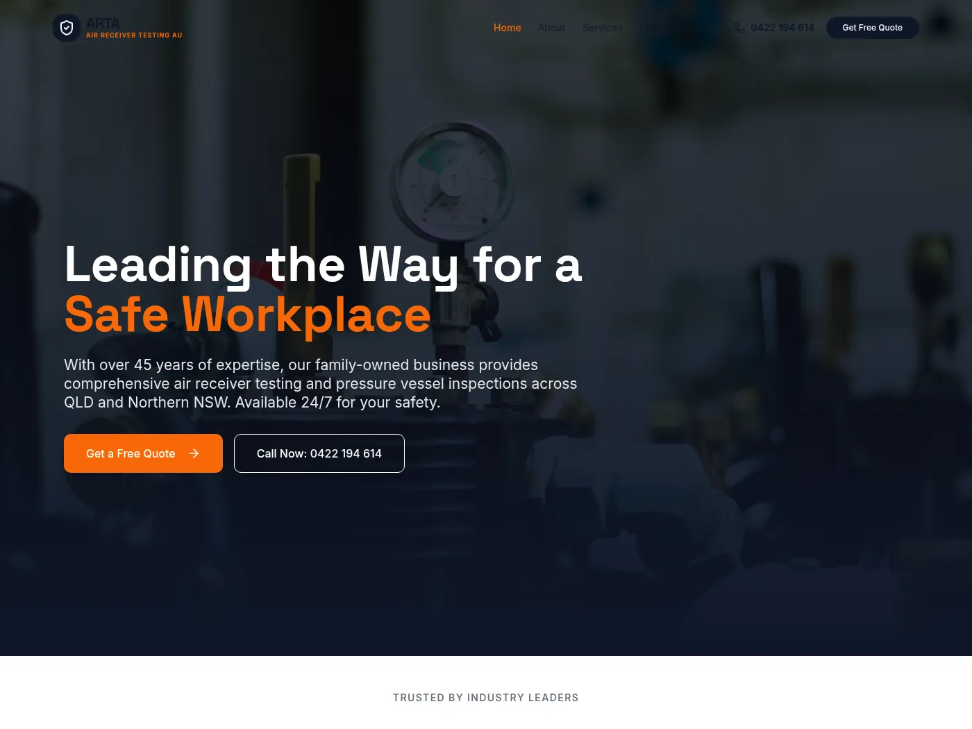 ART-AUS Industrial Web Hub