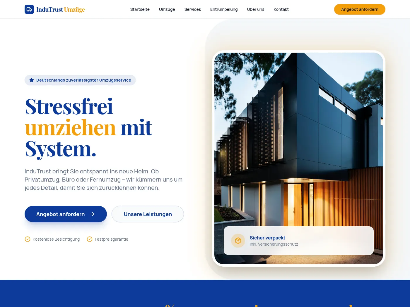 InduTrust Transport Web