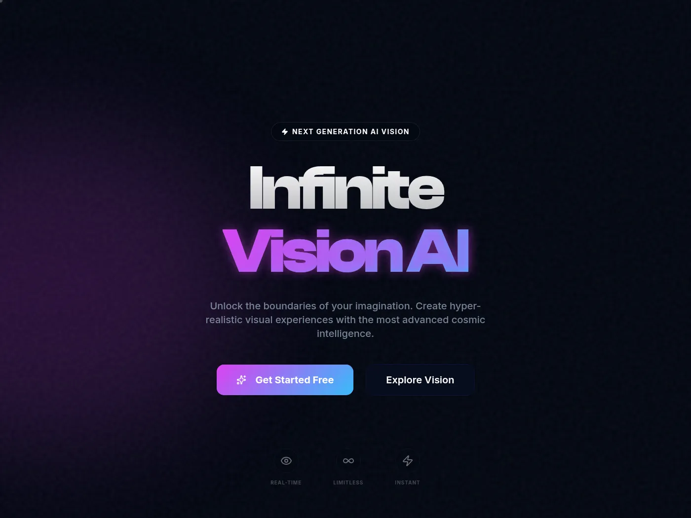 Infinite AI Video Creator