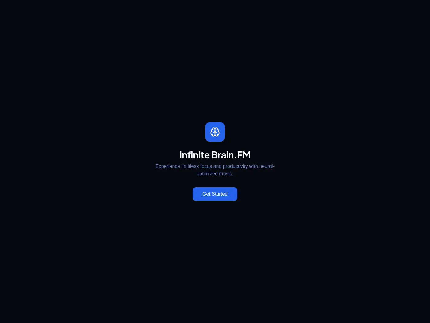 Infinite Brain.FM