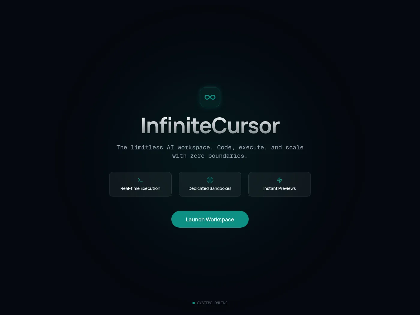 InfiniteCursor