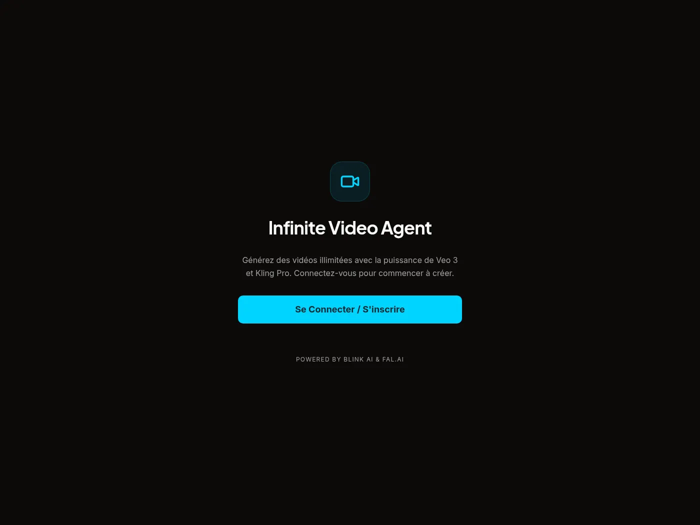 Infinite Video Agent