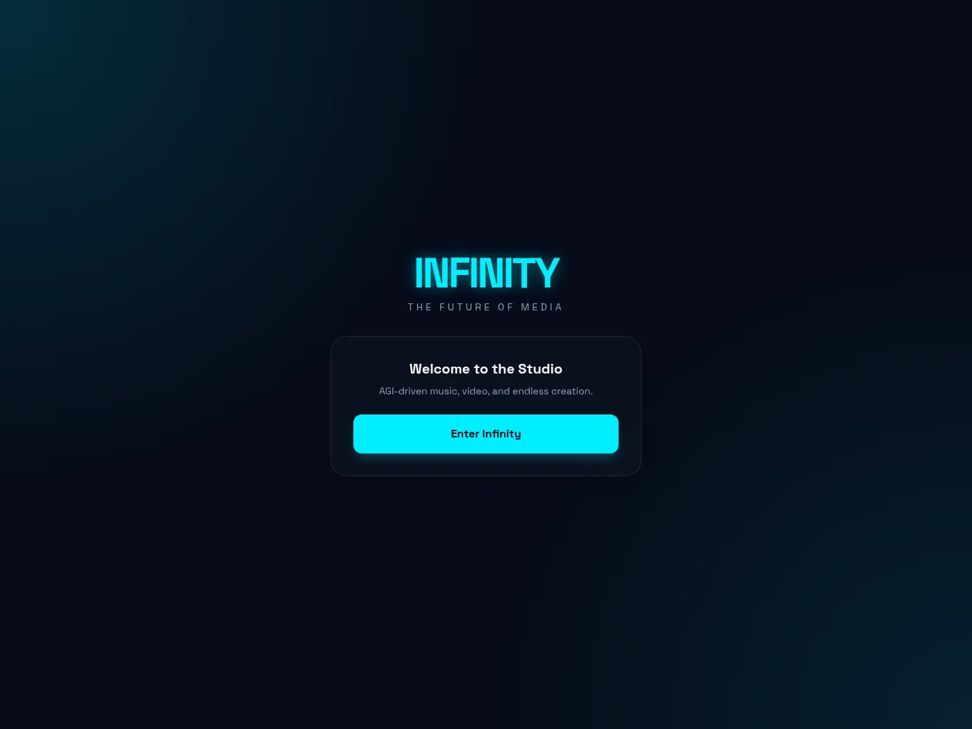 Infinity Media Studio