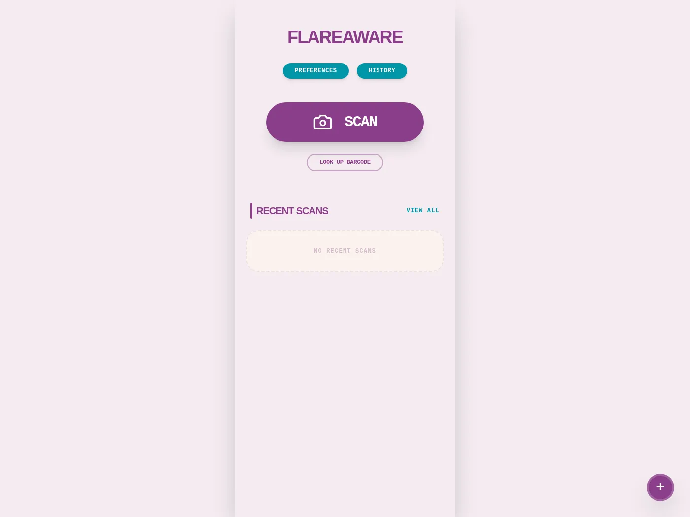 InflammoCheck PWA