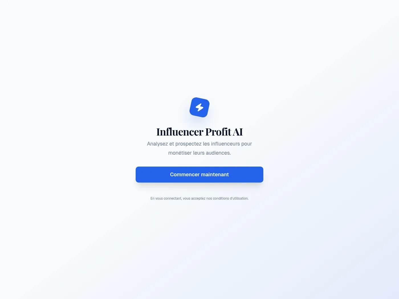 Digital Influencer Profit AI