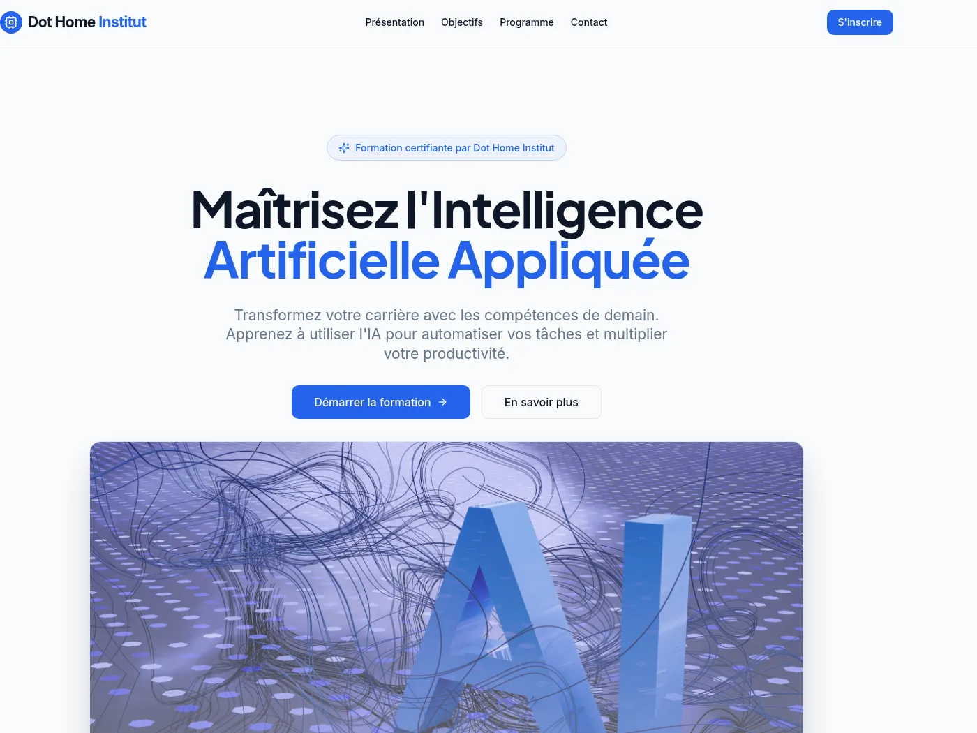 InfoGen Web Portal
