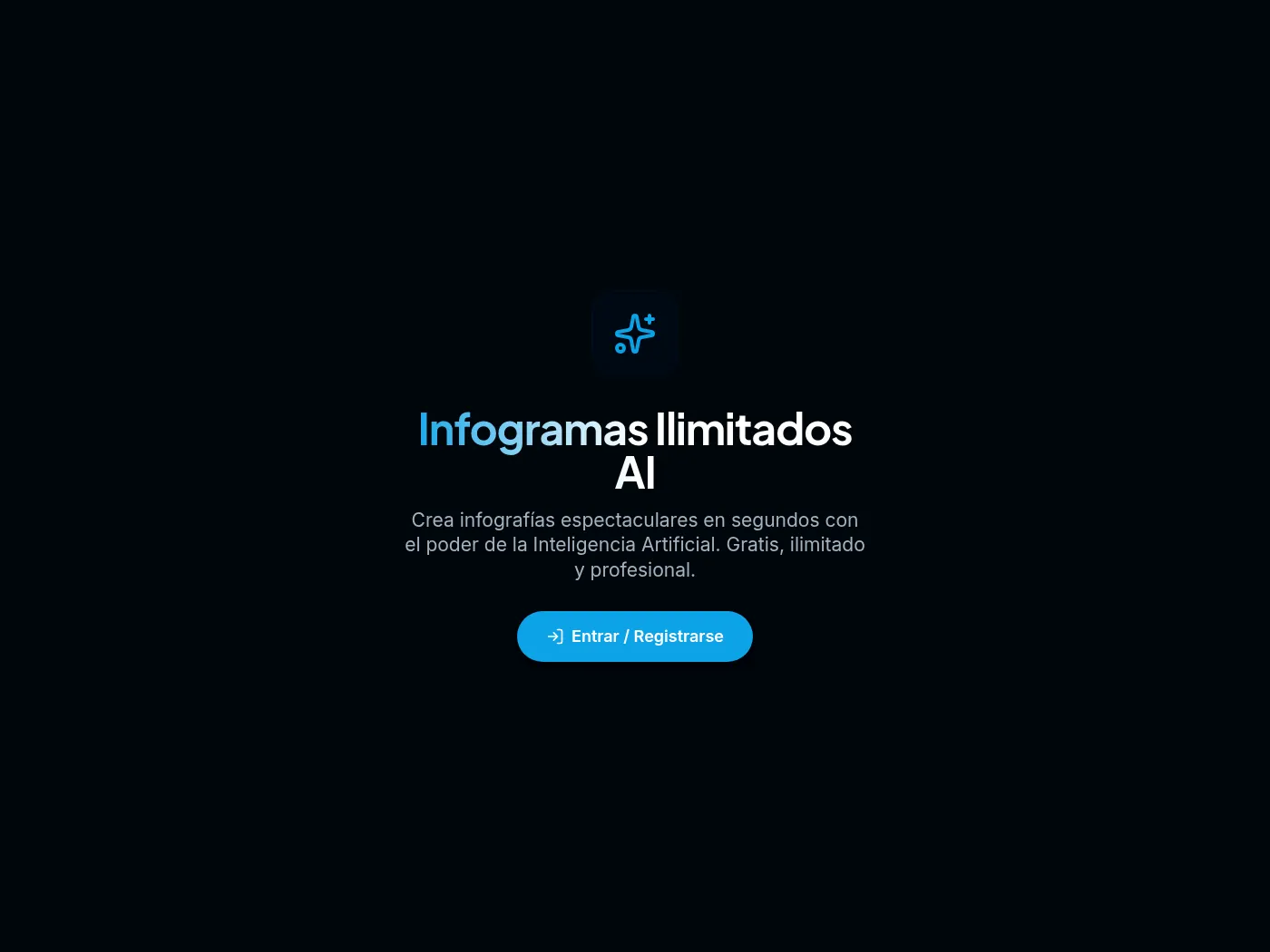 Infogramas Ilimitados AI