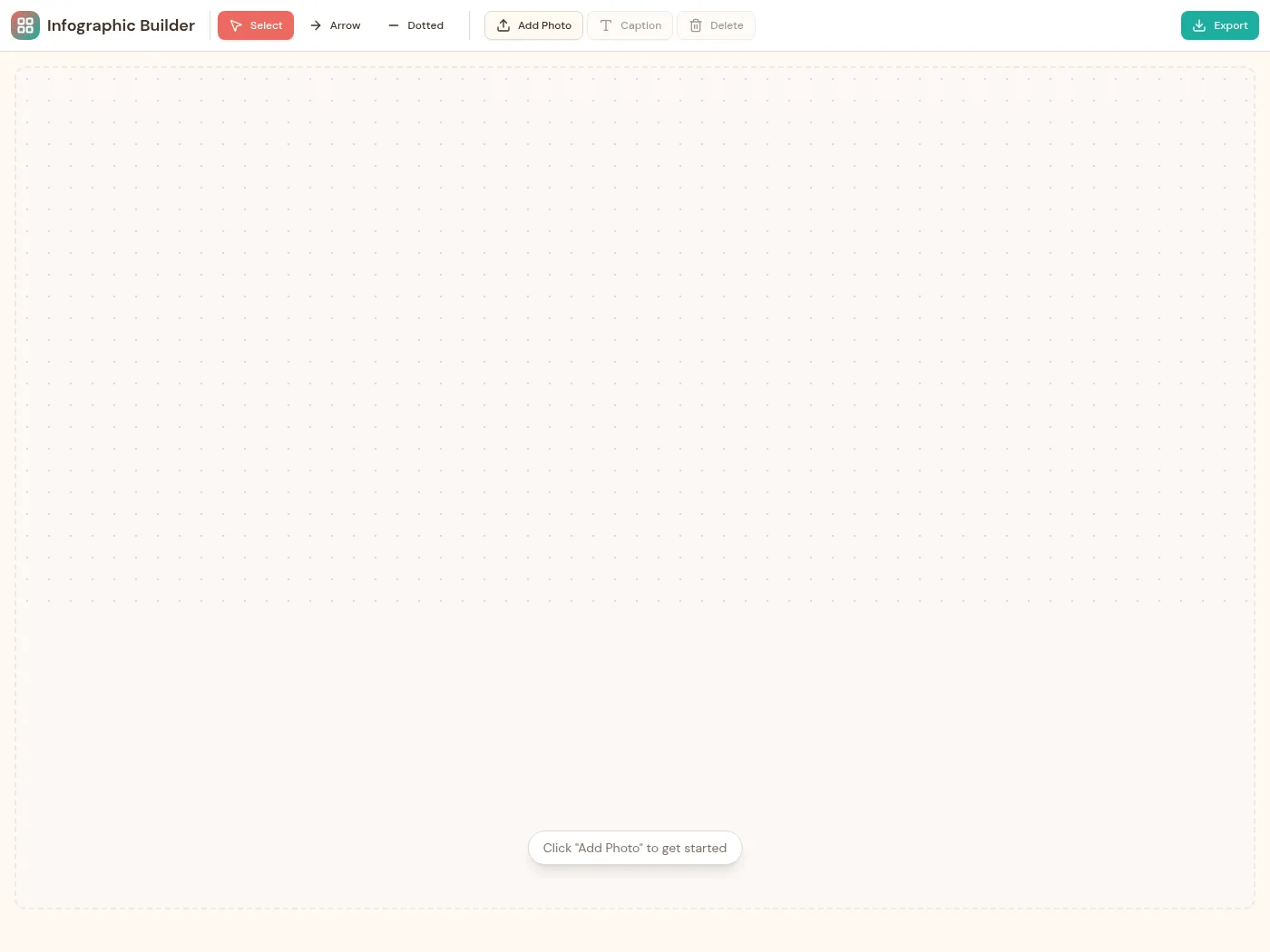 Infographic Builder