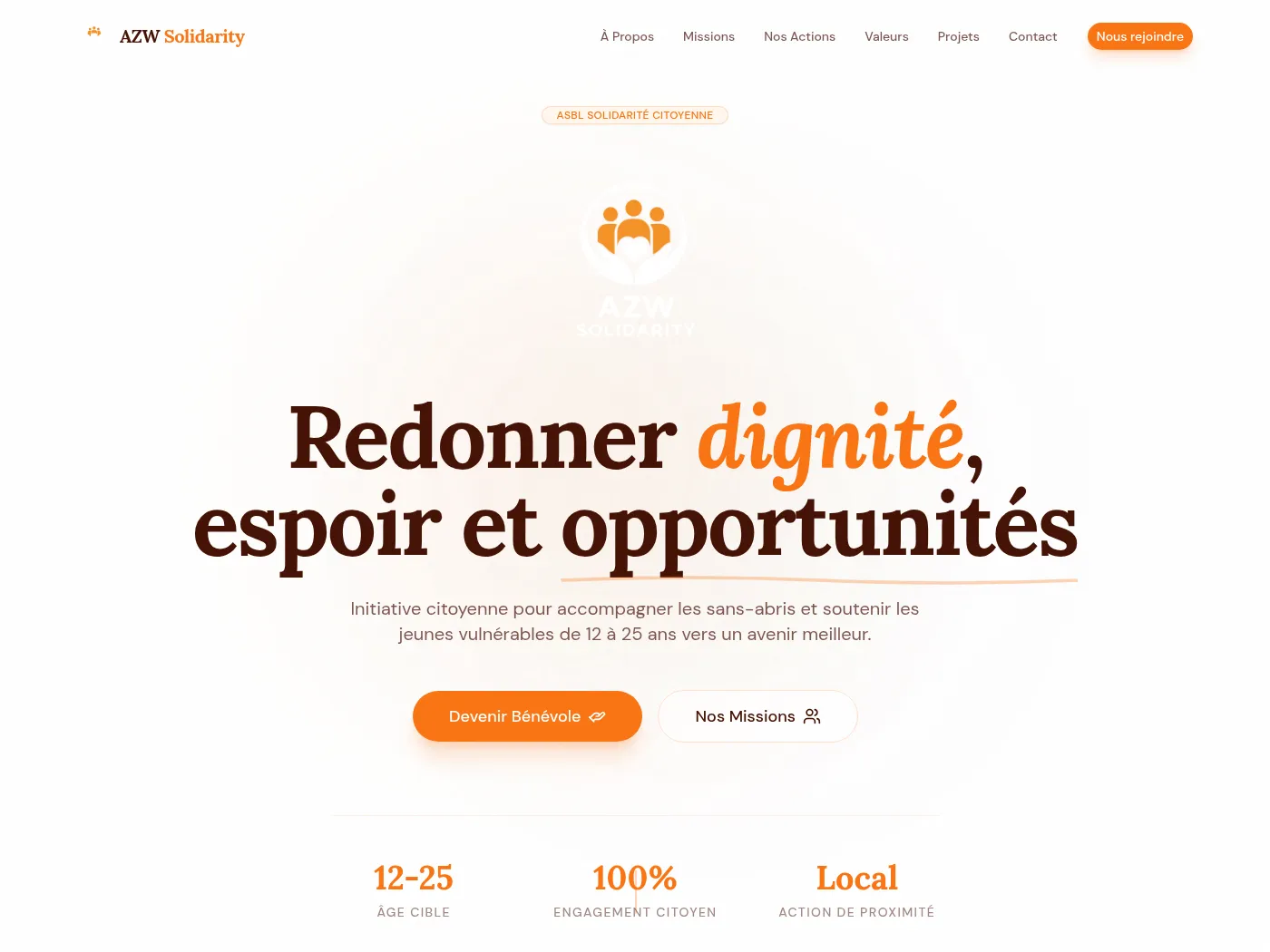 InfoHub Site