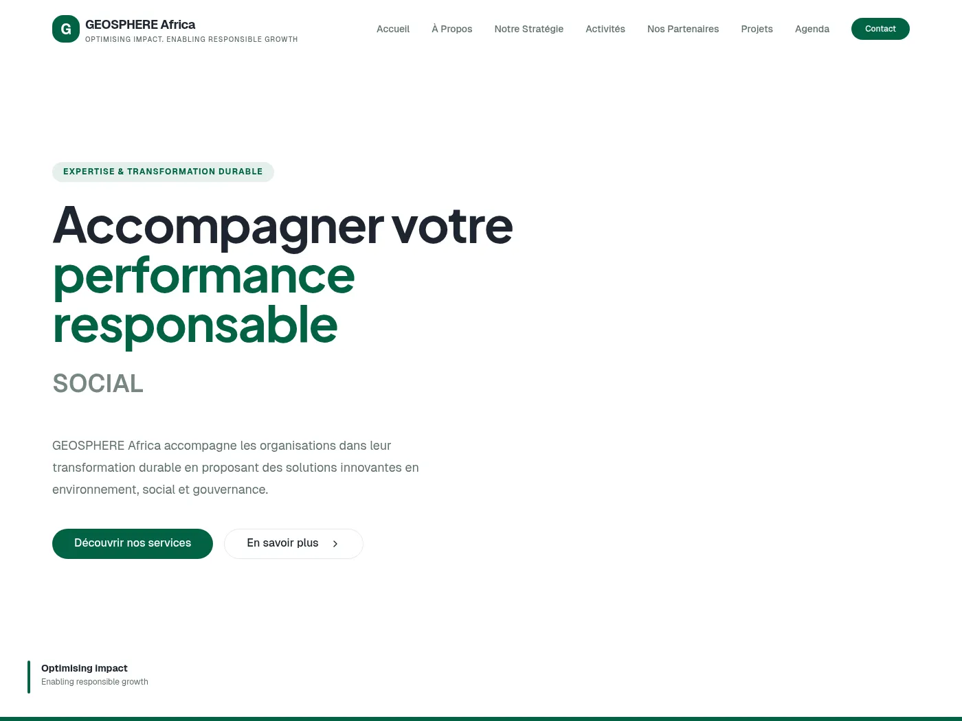 InfoWeb Showcase