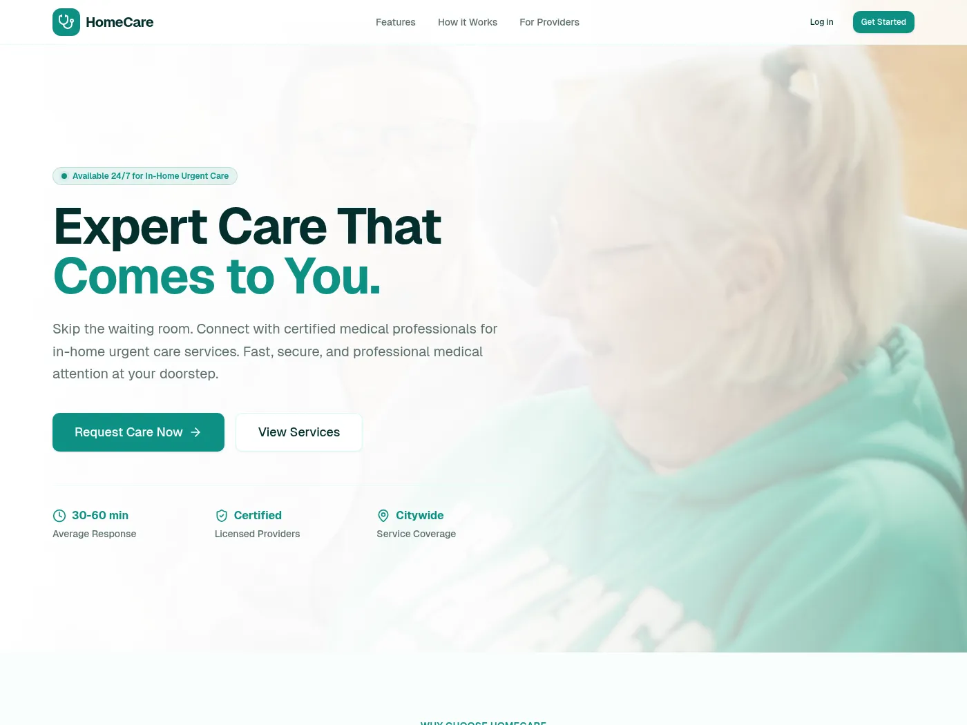 HomeCare Manager