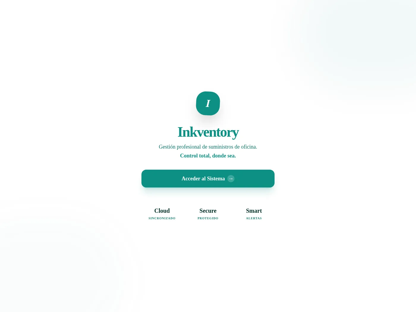 Inkventory Manager