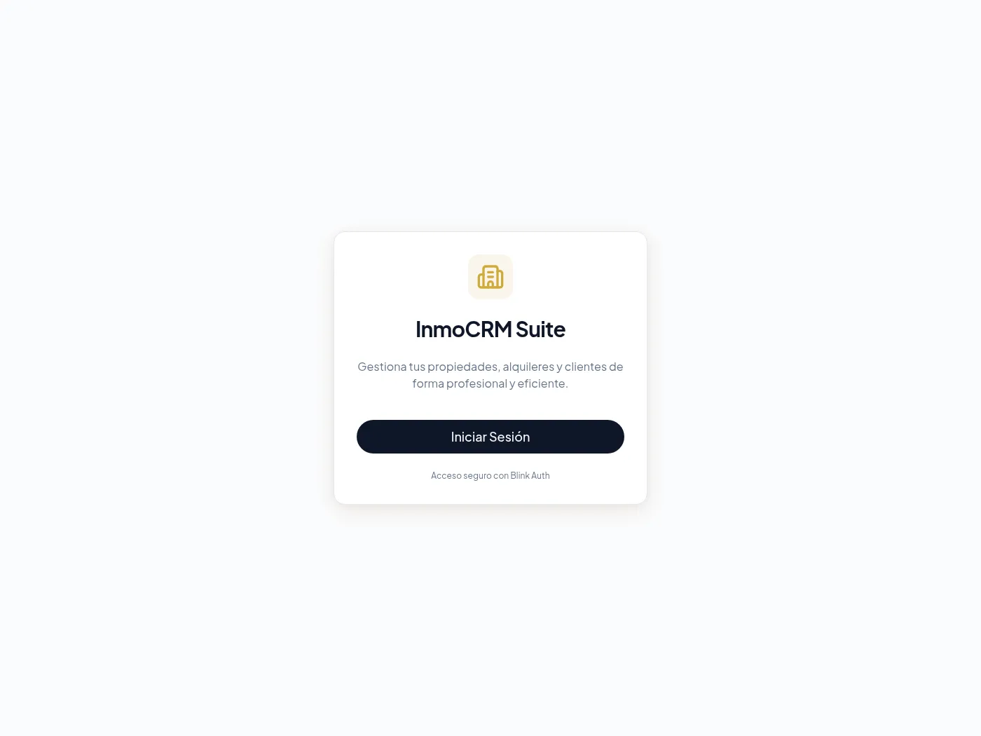 InmoCRM Suite