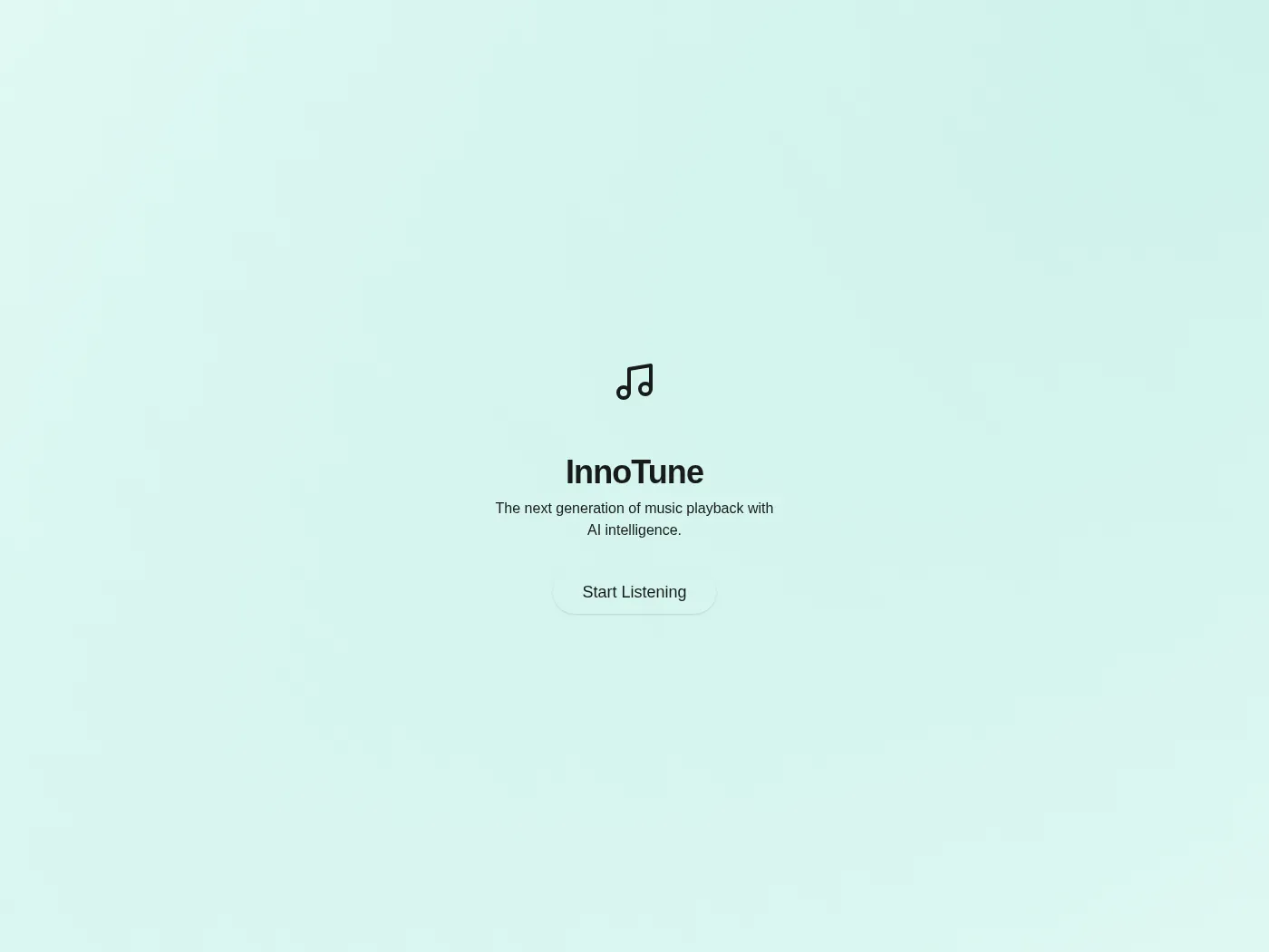 InnoTune Player