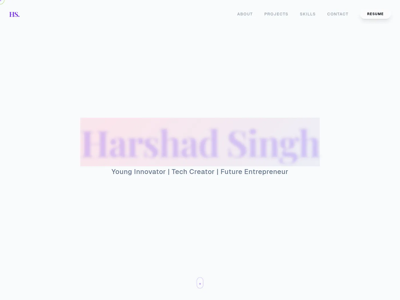 Innovator 3D Portfolio