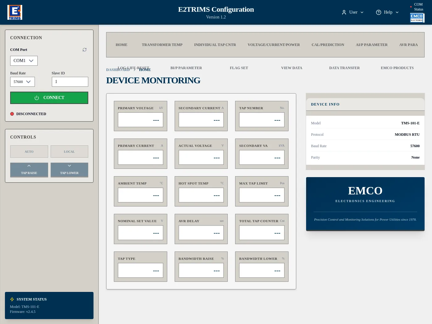 Inntact UI App