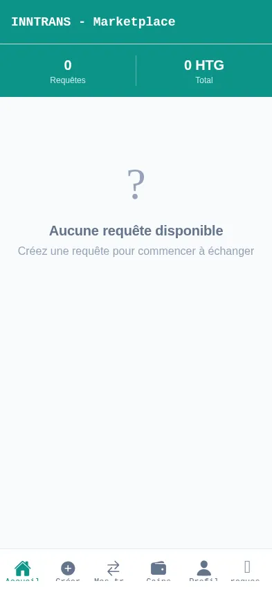 INNTRANS Money Exchange