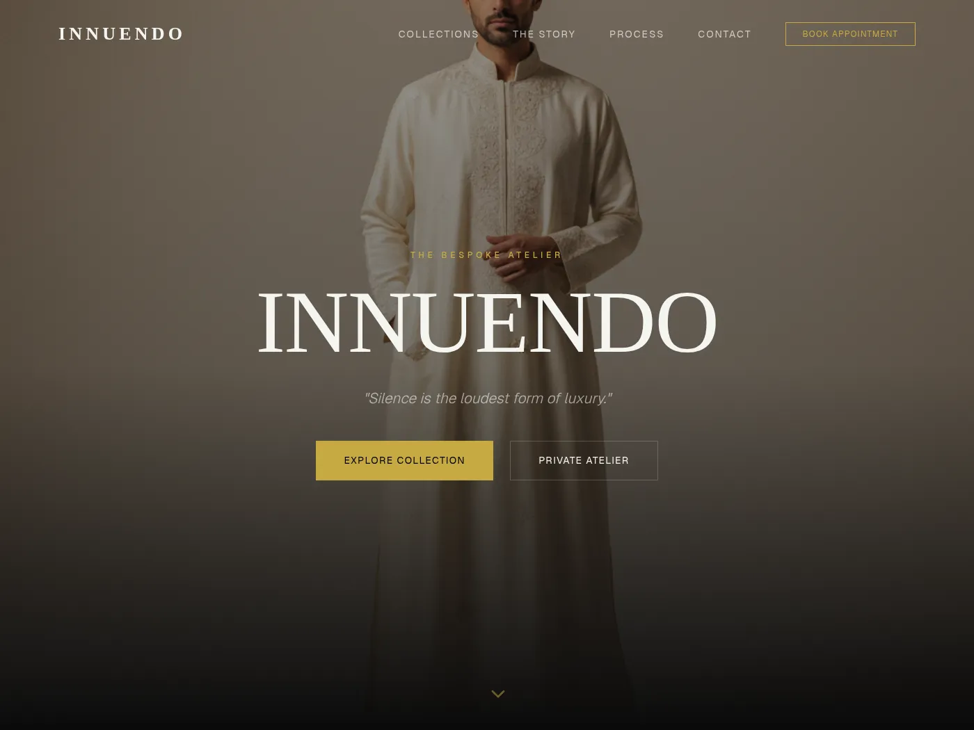 Innuendo Luxe Couture