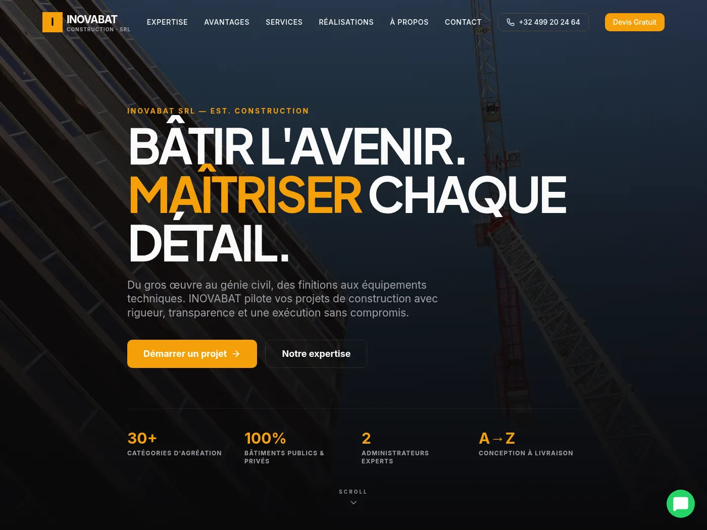 Inovabat Web Showcase