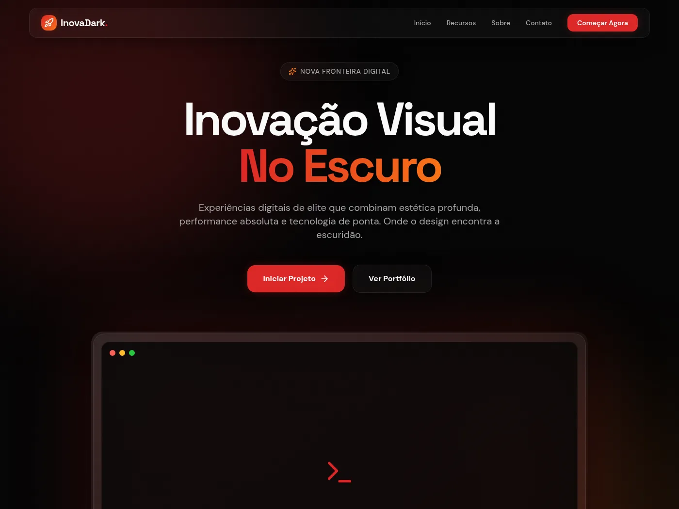 InovaDark Web