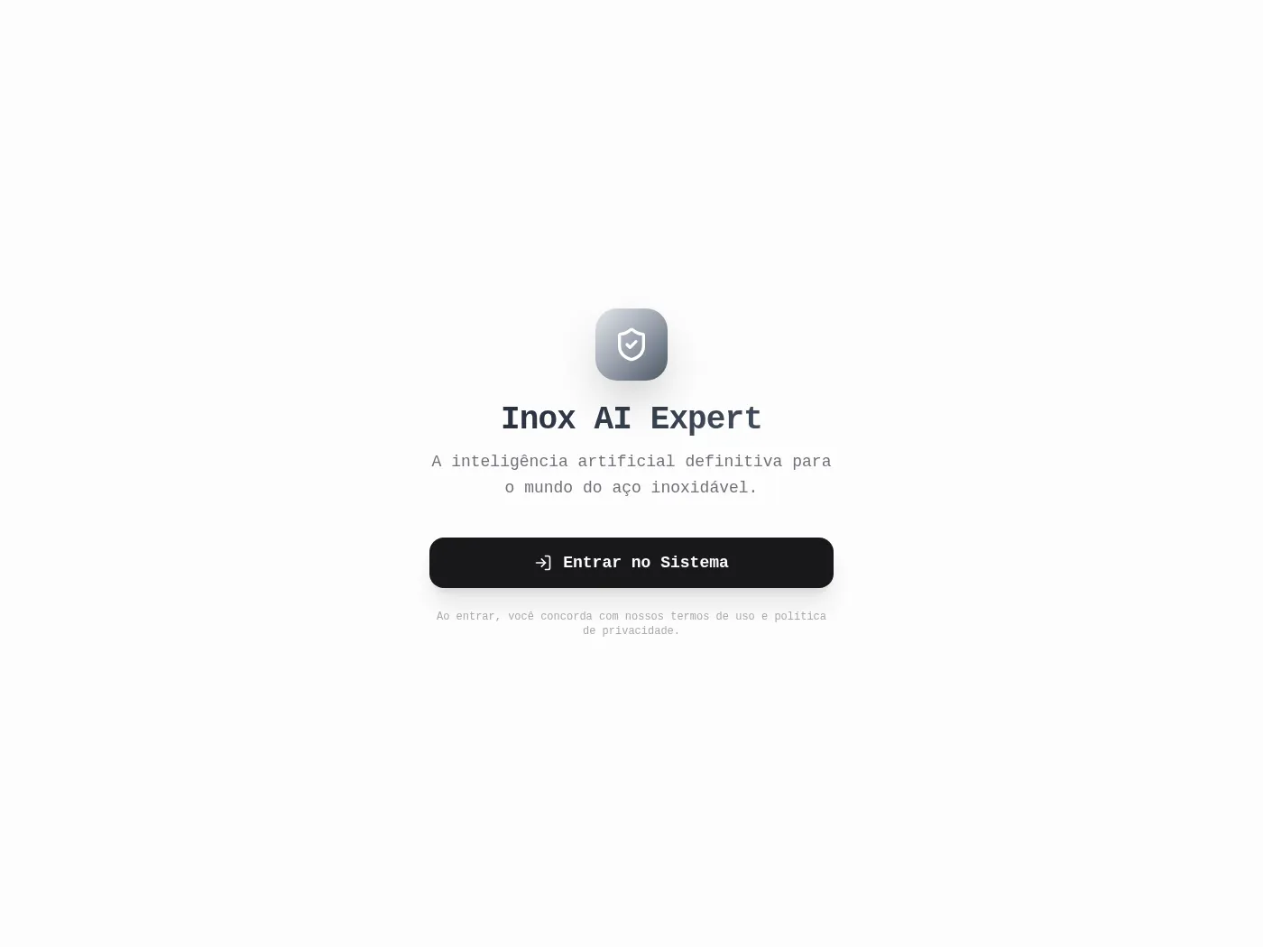 Inox AI Expert App