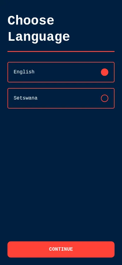 InRoute Botswana Super App