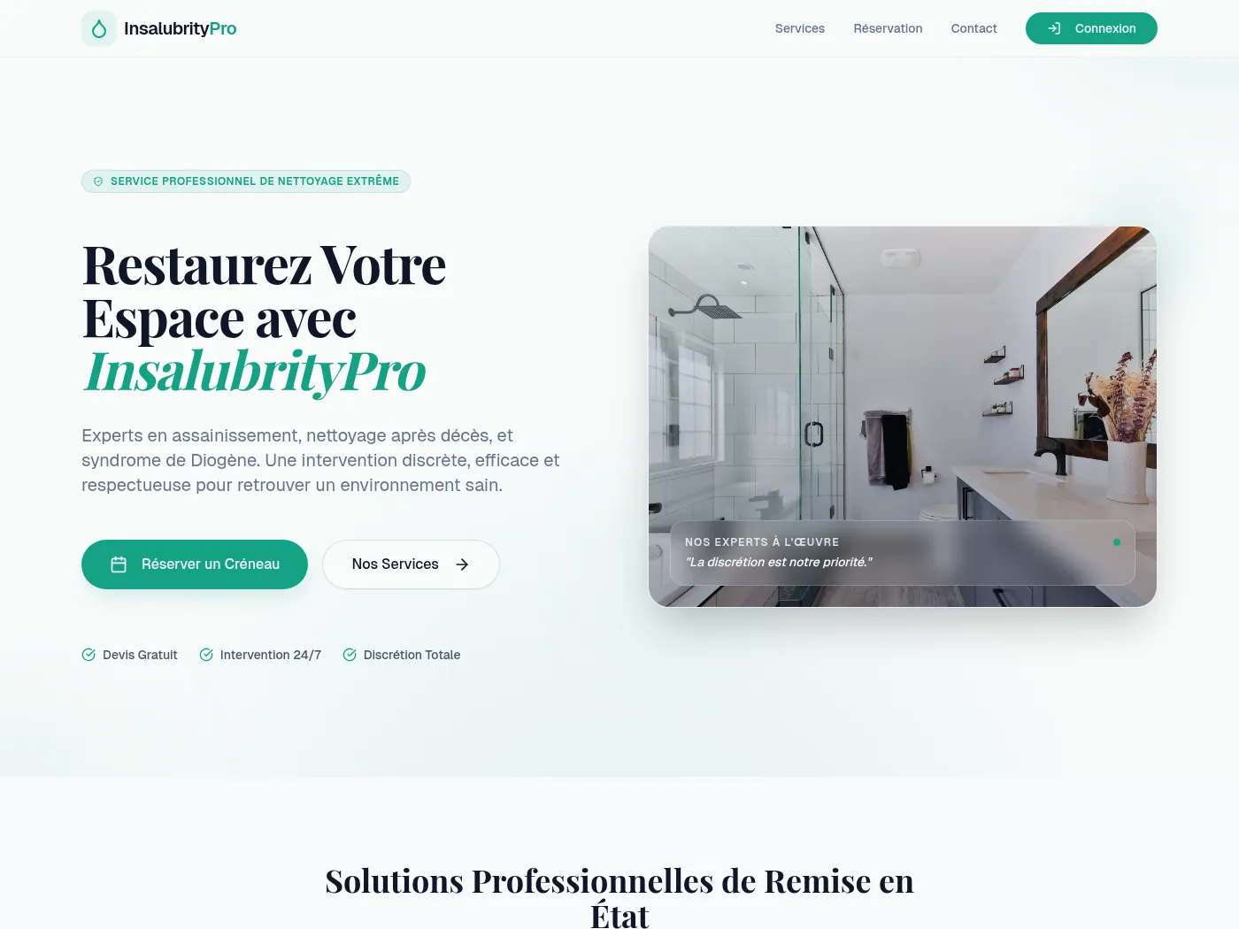 Pronet service