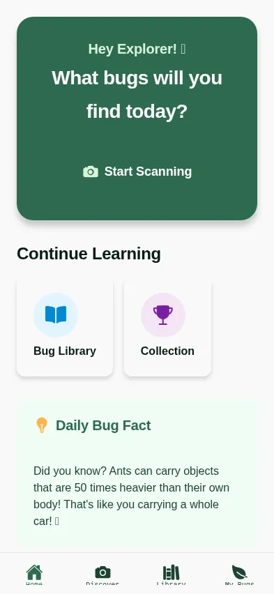 Inset Explorer App