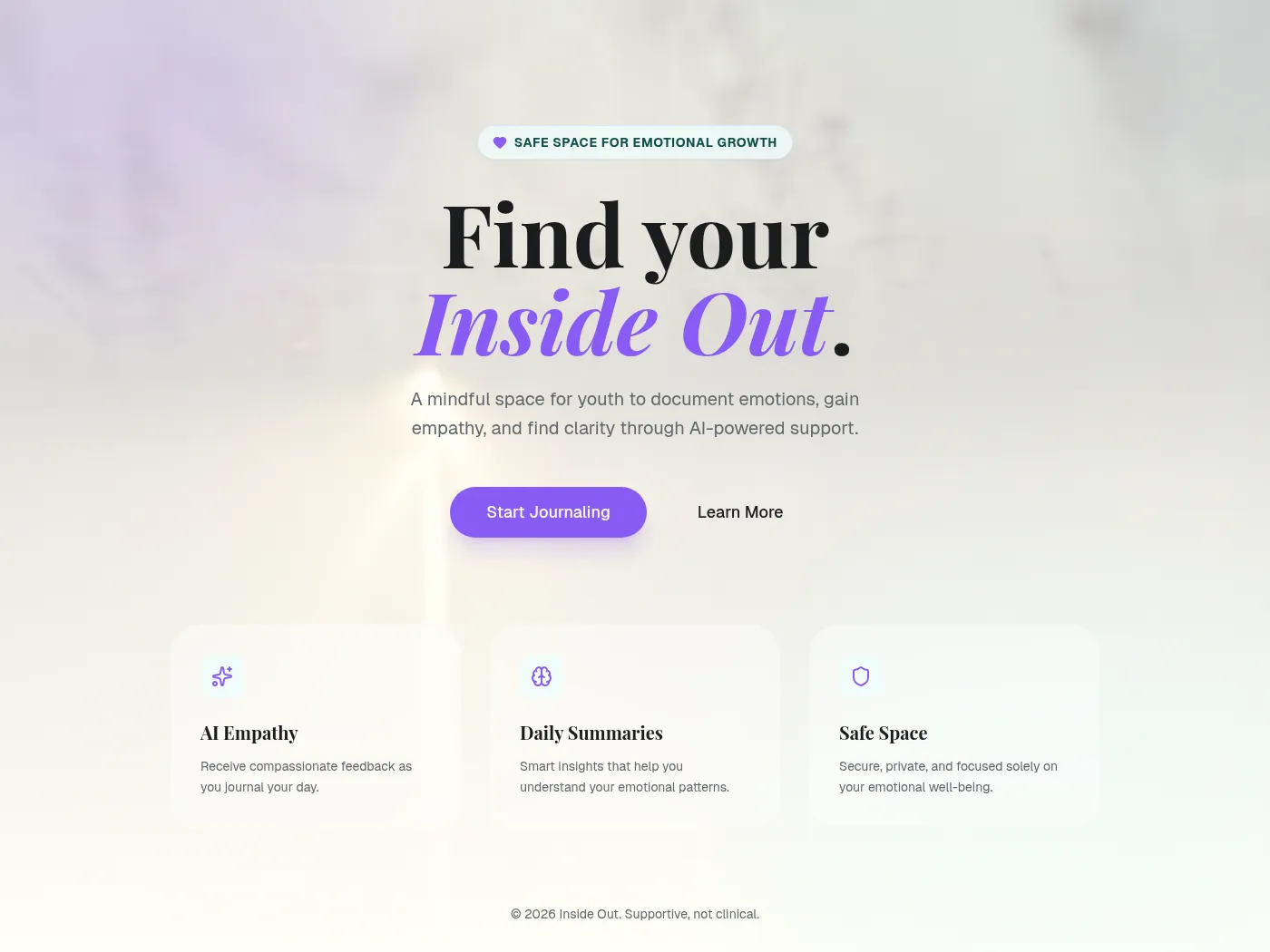Inside Out