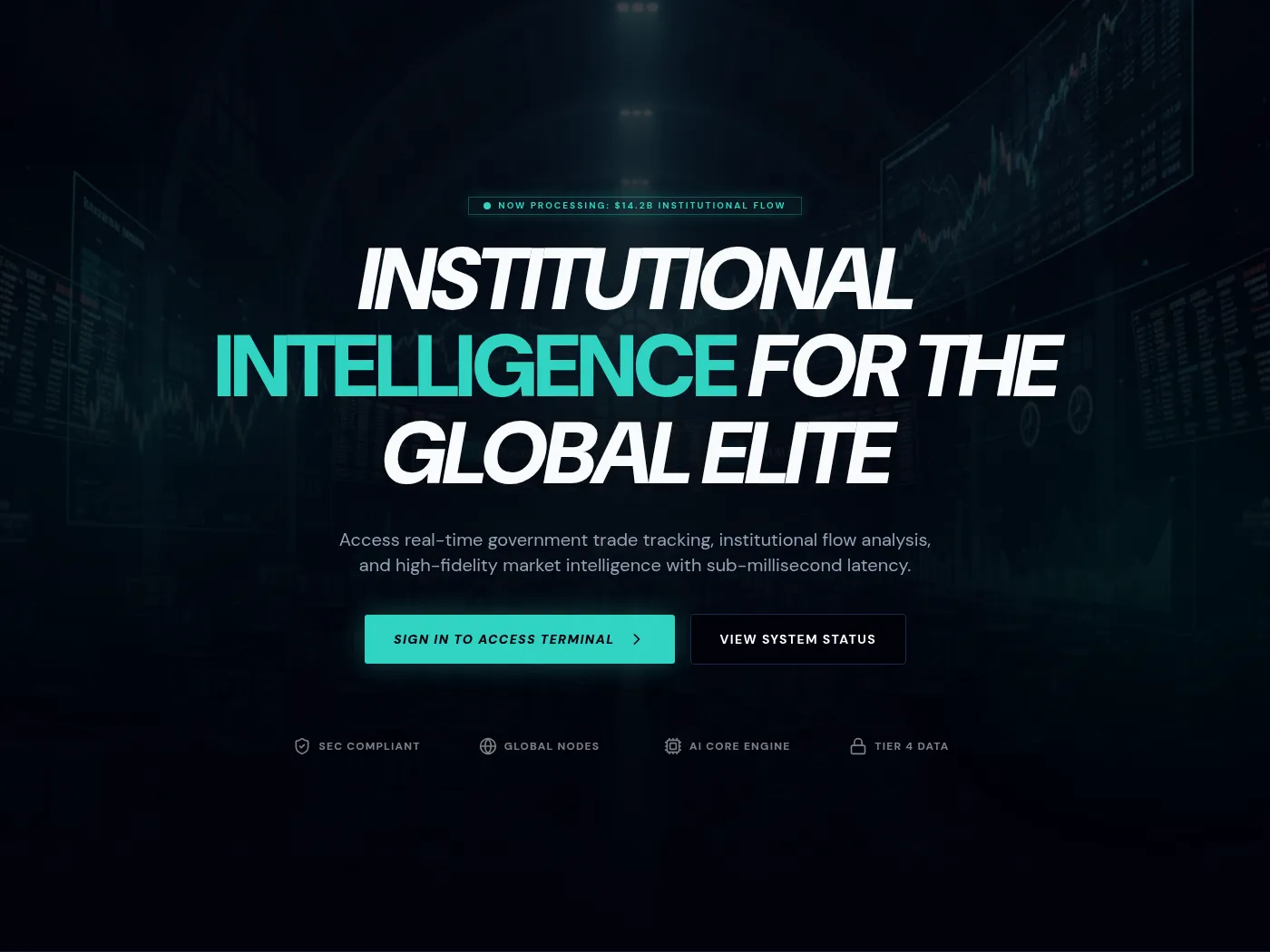 Insider Market Insights